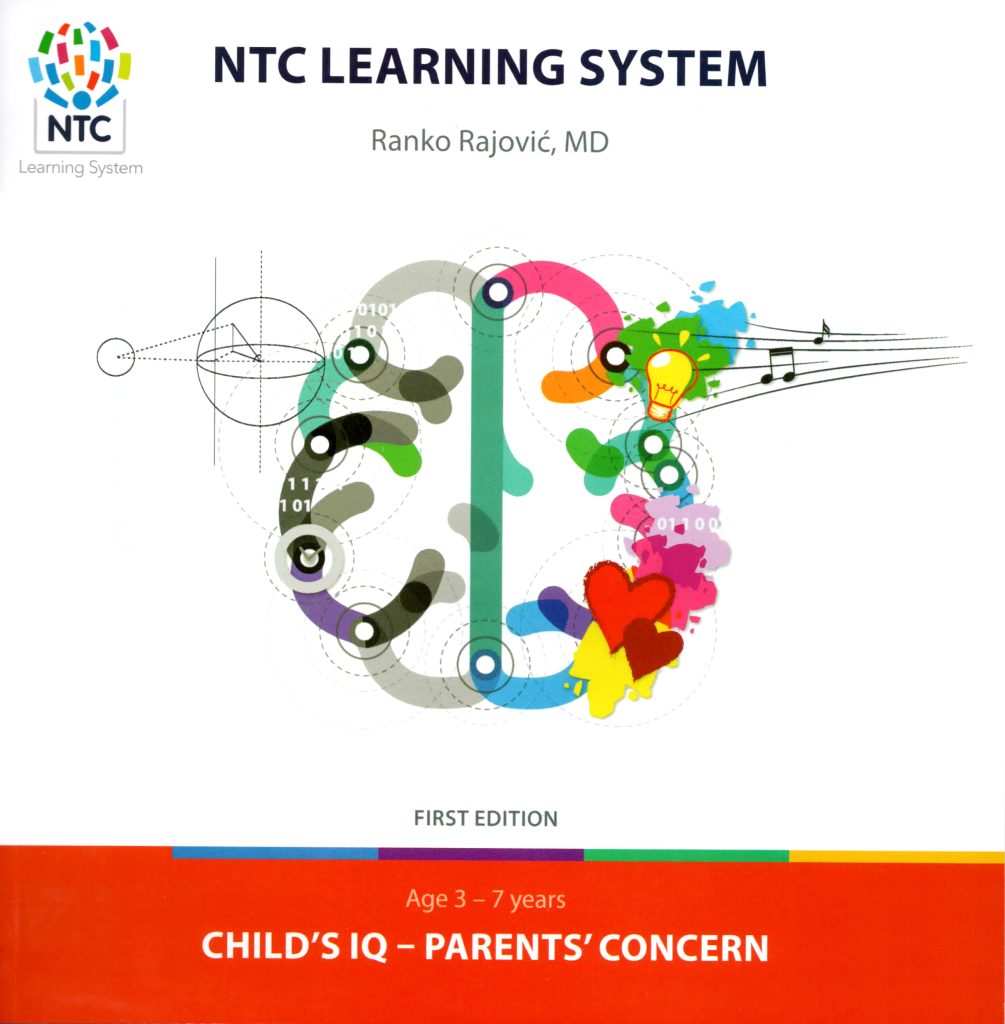 NTC Learning System: Child's IQ - Parents' Concern - The English Book