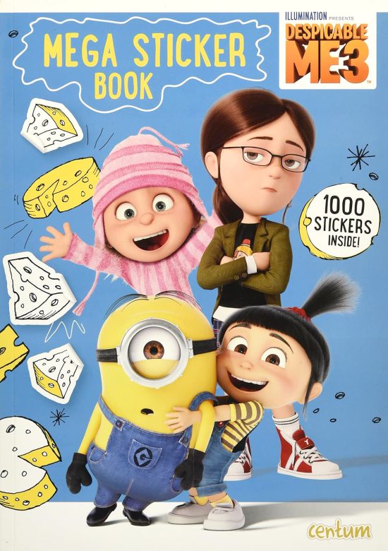 Fairy Colouring Fun with Puffy Stickers - The English Book