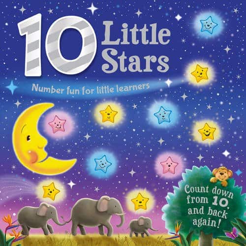 10 Little Stars - The English Book