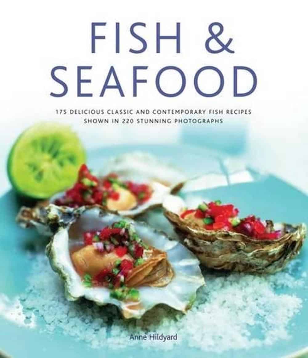 Fish & Seafood - The English Book