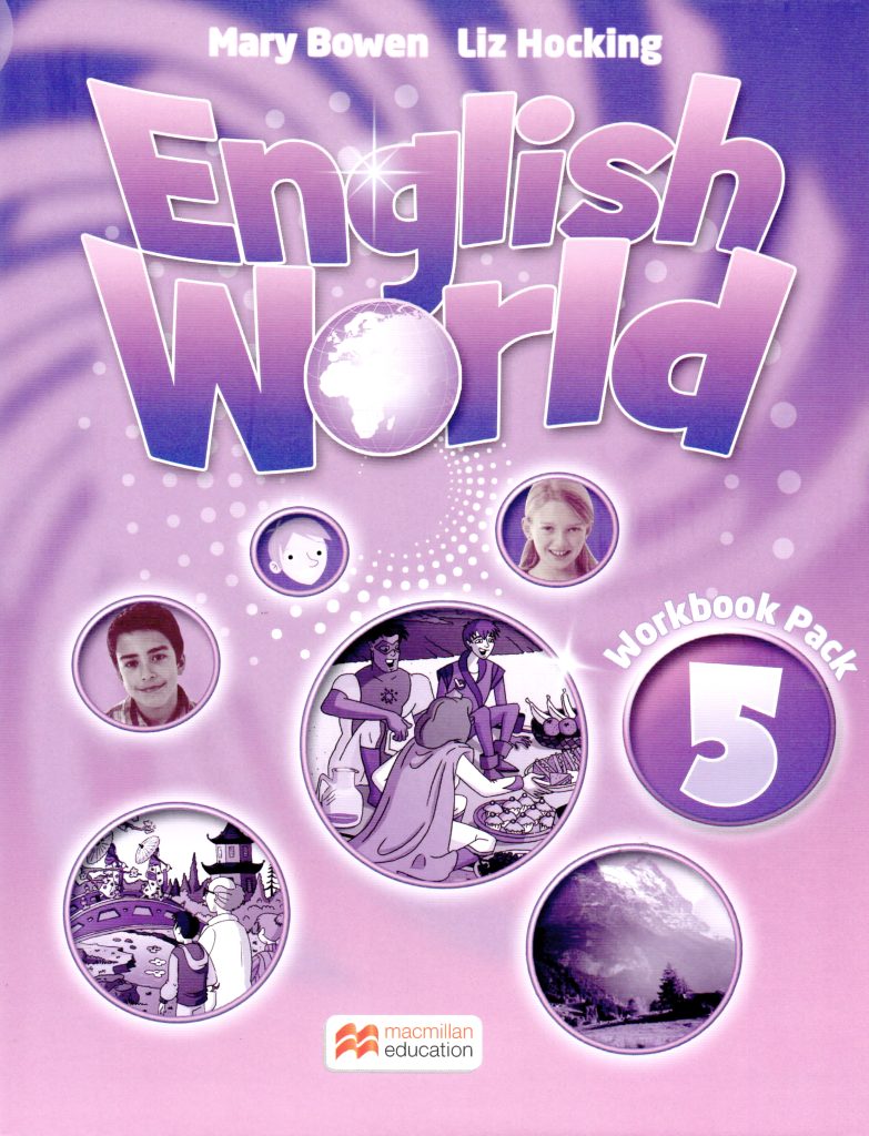 English World 5 – Workbook Pack - The English Book