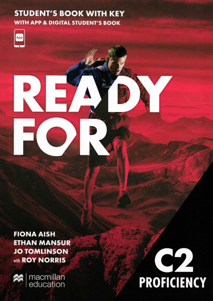 Ready For C2 Proficiency - SB with key - The English Book