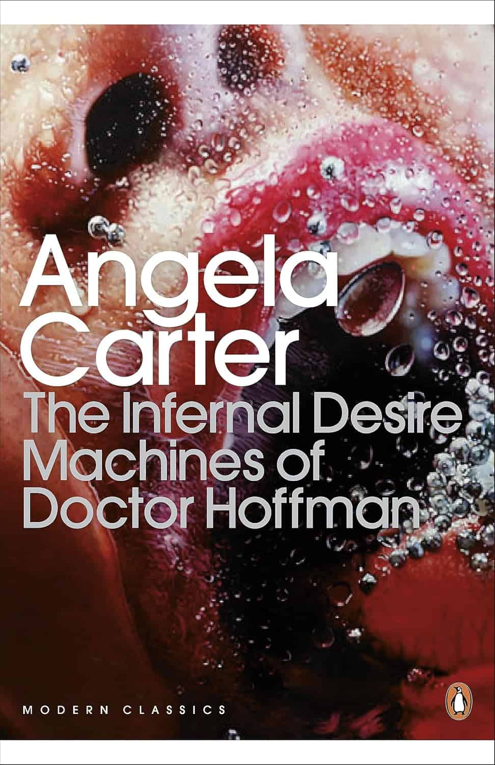 The Infernal Desire Machines of Doctor Hoffman - The English Book