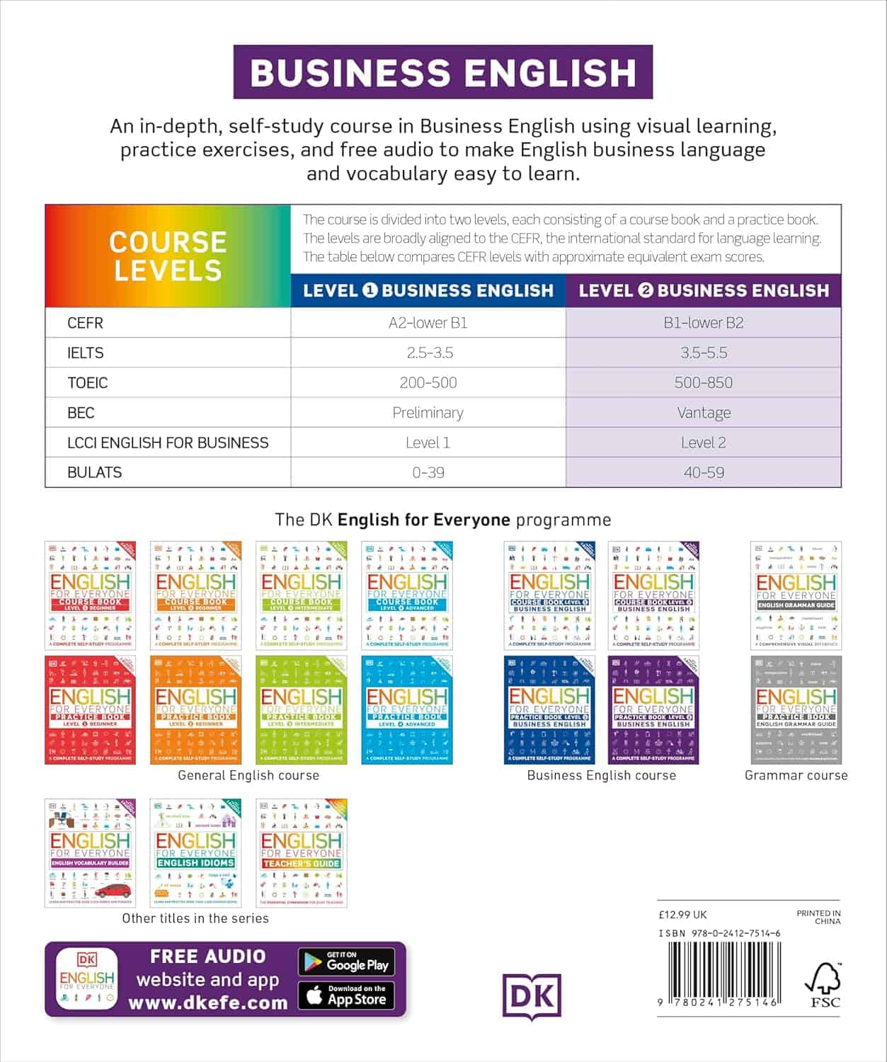 English for Everyone, Business English, Level 2 Course Book - The ...