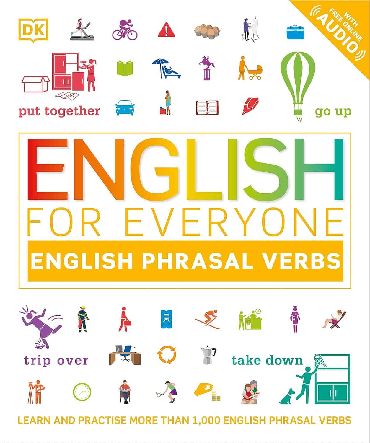 English for Everyone, English Phrasal Verbs - The English Book
