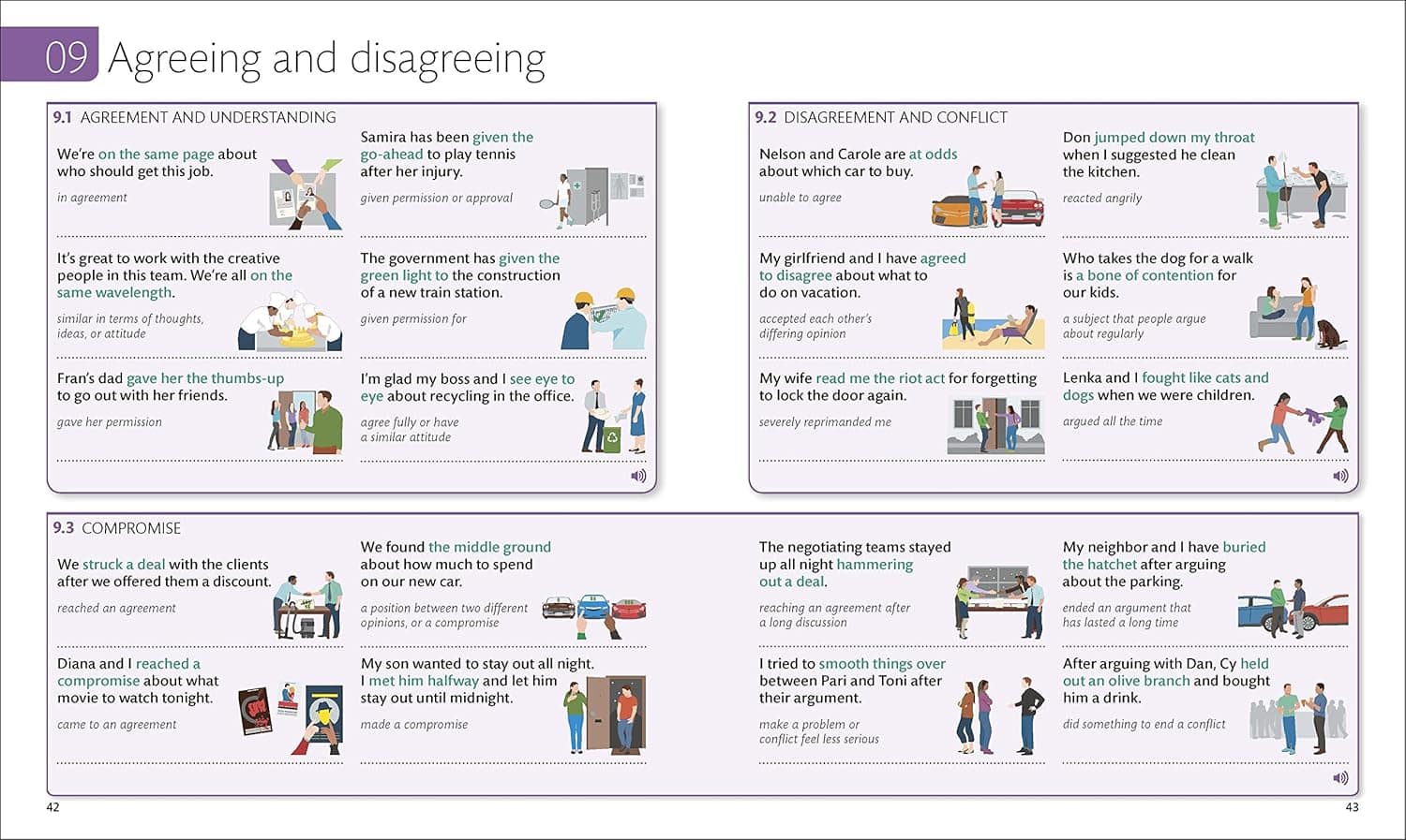 English for Everyone: English Idioms - The English Book