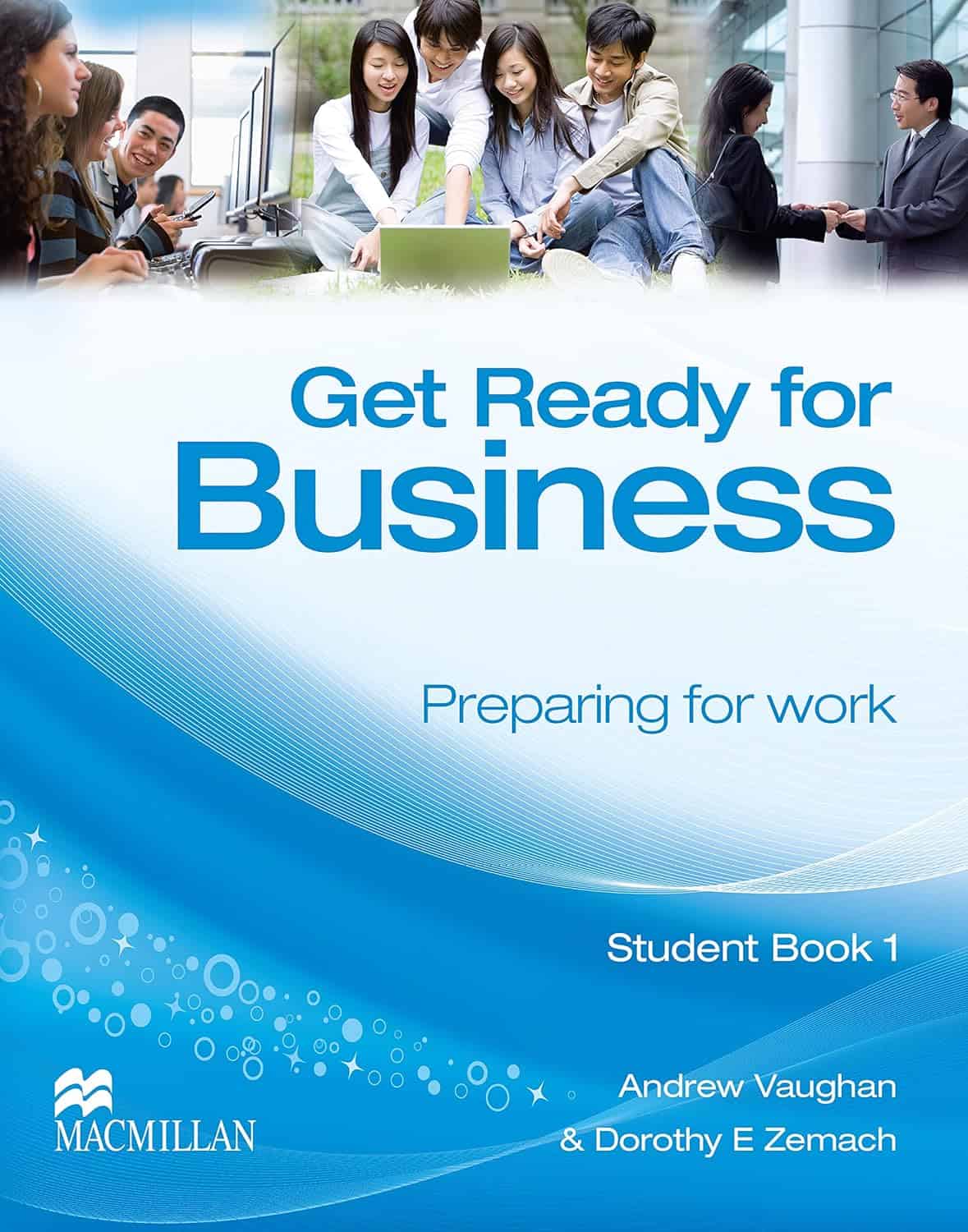 Get Ready for Business 1, Student Book - The English Book