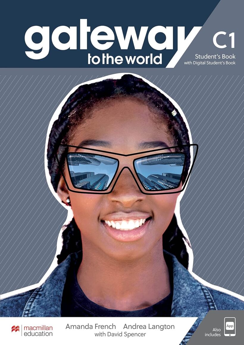 Gateway to the World, C1 - Student's Book - The English Book